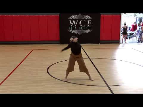 WCE 2021 Feb 13th San Diego 2nd Place 9th Grade Natalia Carazo Corona Sharks