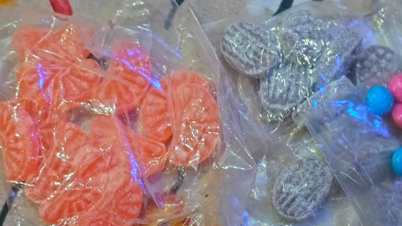 ## child hood candy 🍬🍬🍬🍬🍬 in different flavours and sweetness of candy ...