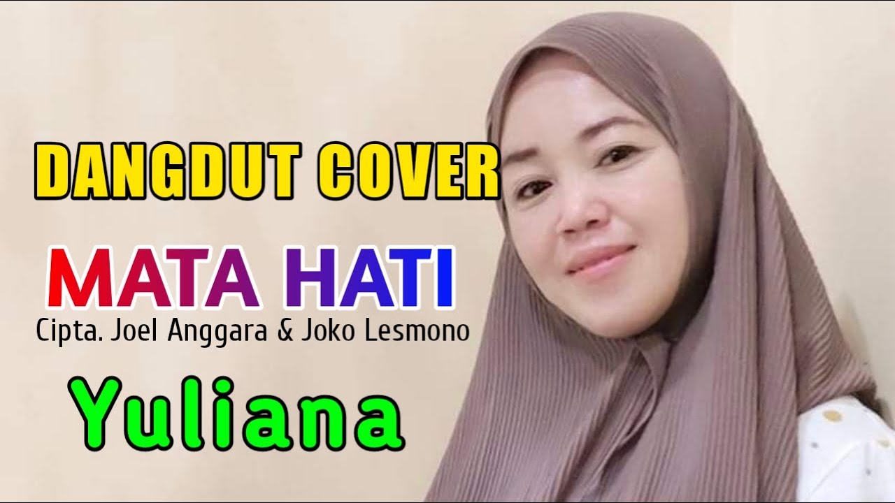 Mata Hati - Yuliana - (Official Video Music) Dangdut Lawas - YouTube
