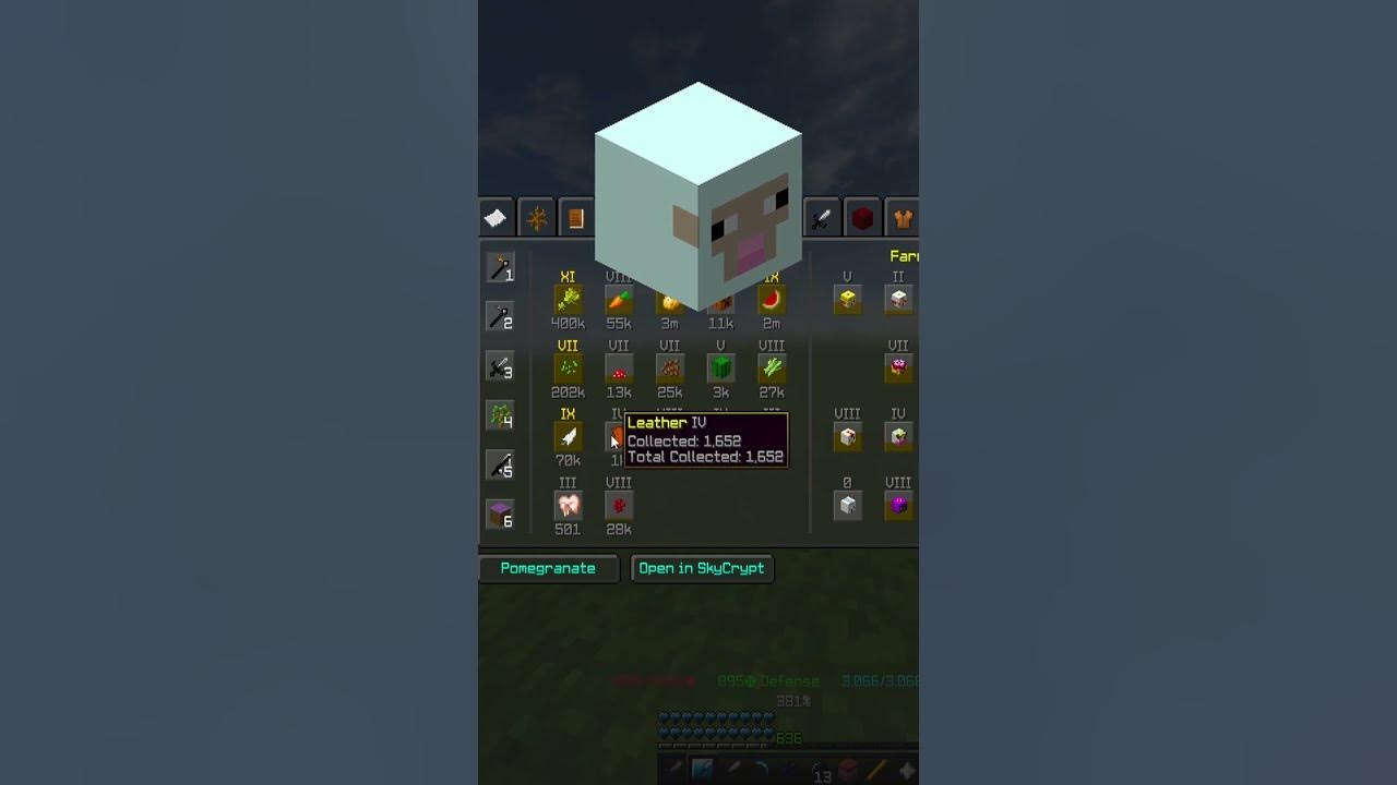 Endgame Player Reviews Your Profiles! [8] Hypixel Skyblock #minecraft # ...