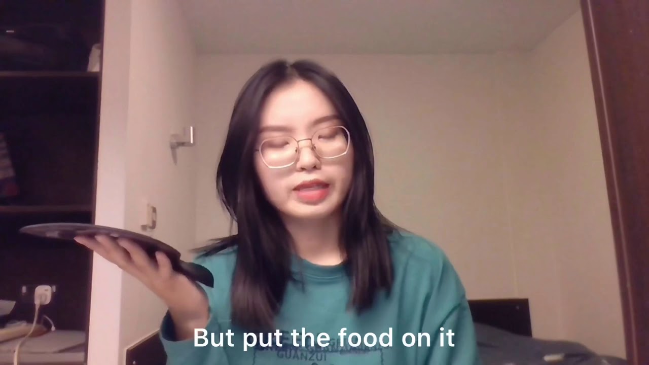 Xueyi Li Practice Pitch - YouTube