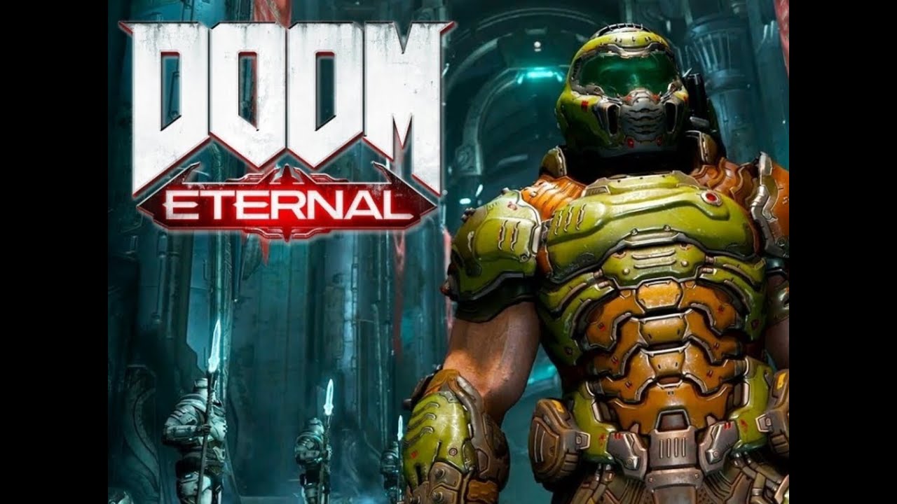 DOOM Eternal Ultra Nightmare, Ray Tracing 4K RX 7900 XTX - YouTube