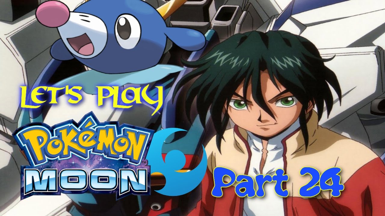 Let's Play Pokémon Moon PT24 - Airborne - YouTube