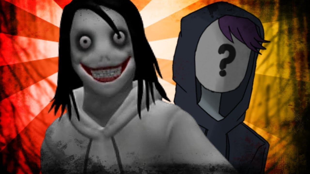 Jeff The Killer Is Chasing Me - YouTube