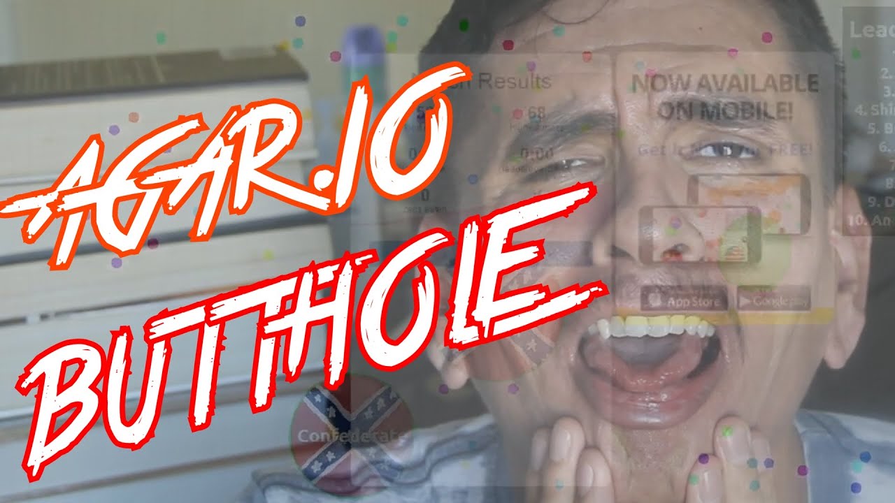 AGARIO FUNNY GAMEPLAY WITH A CONTROLLER - YouTube