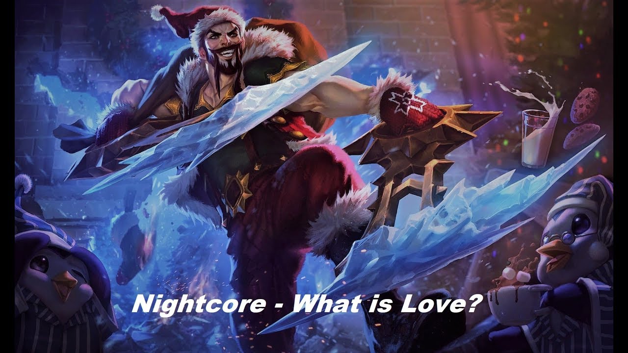 Nightcore - What is Love? (TWICE) - YouTube