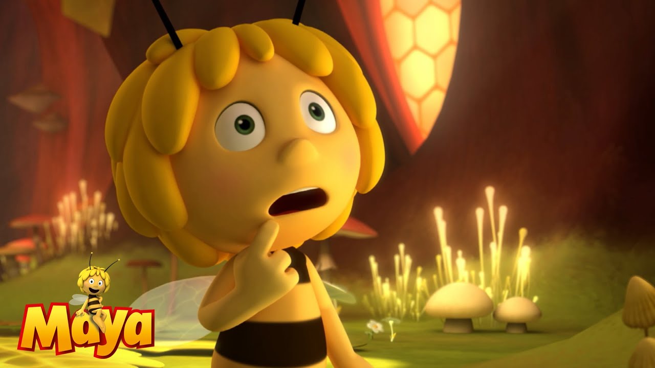 We have to warn the hive - Maya the Bee🐝🍯🐝 - YouTube