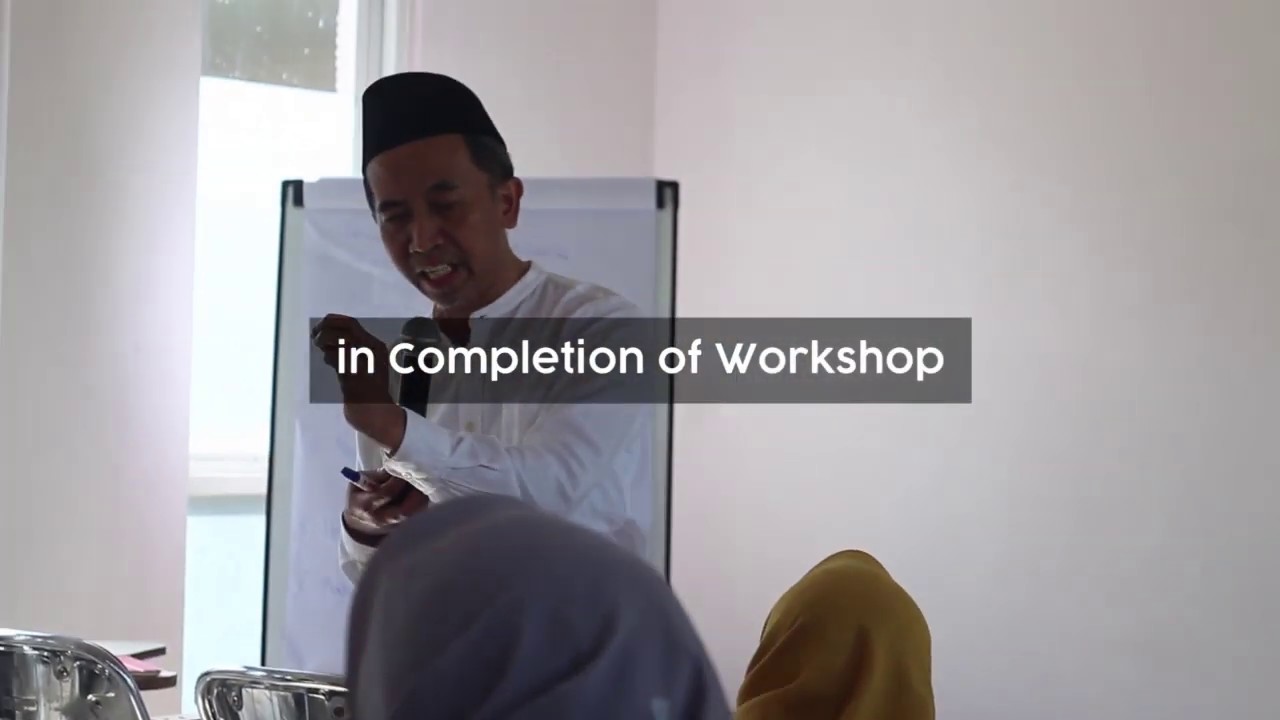 Terapi Pemaafan | Workshop - YouTube