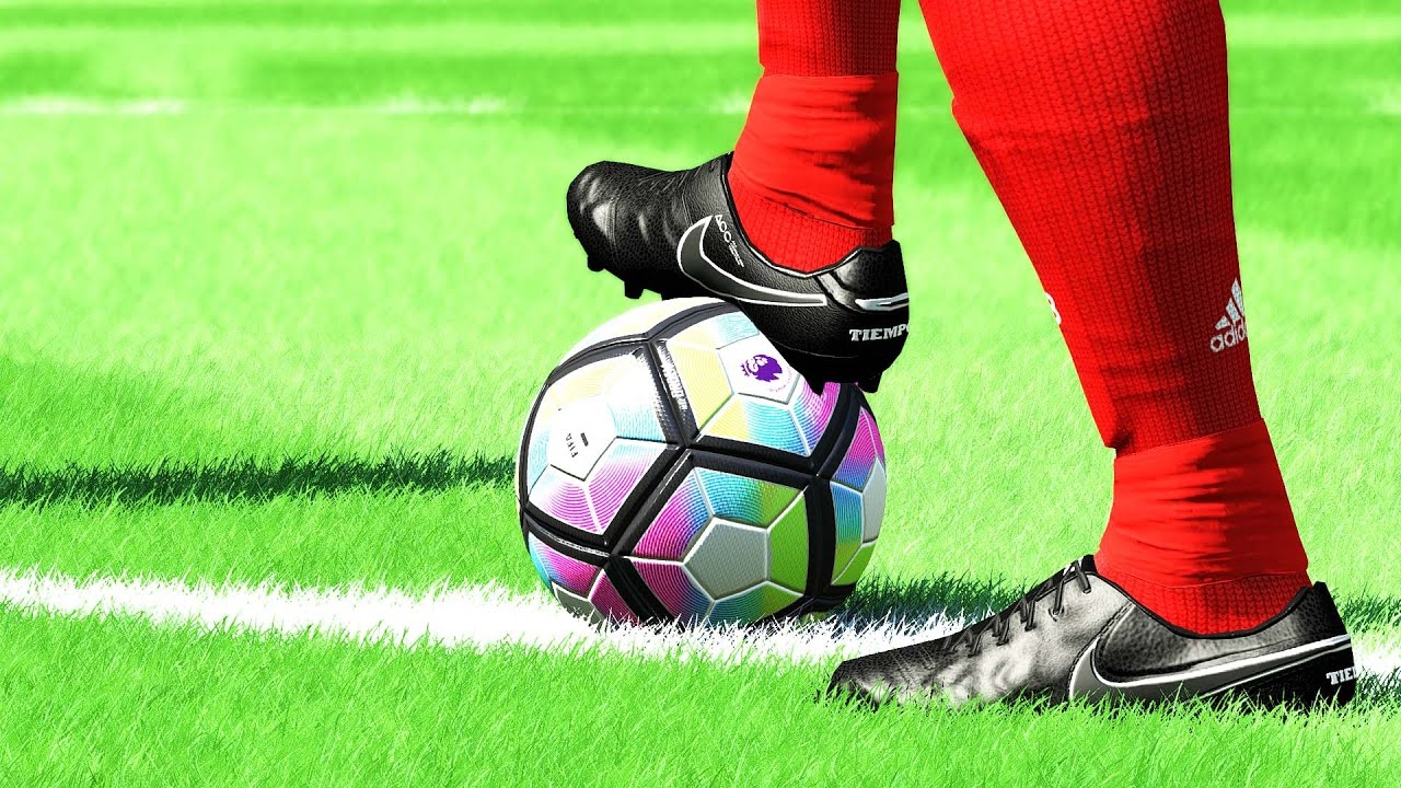 PES 2017 SweetFX_RealColors By The Gers - YouTube