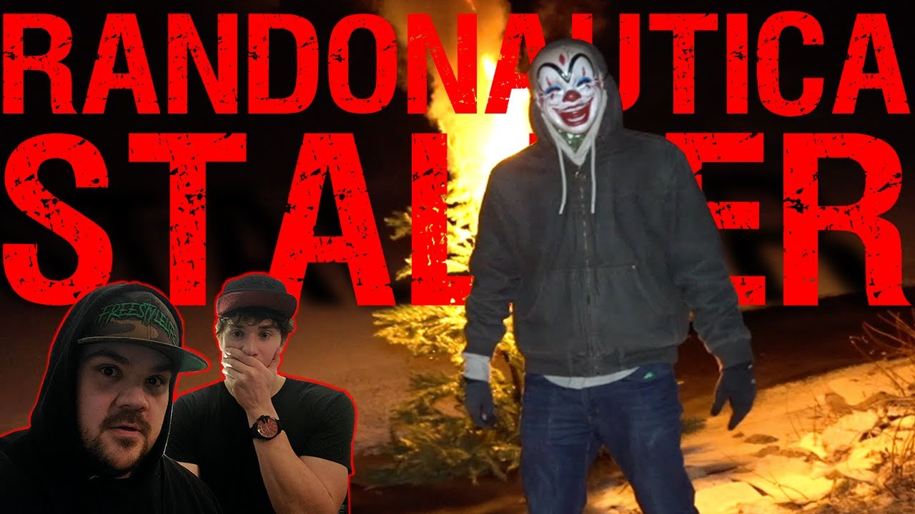 TERRIFYING RANDONAUTICA STALKER SETS A TRAP! TRIES TO LIGHT US ON FIRE ...