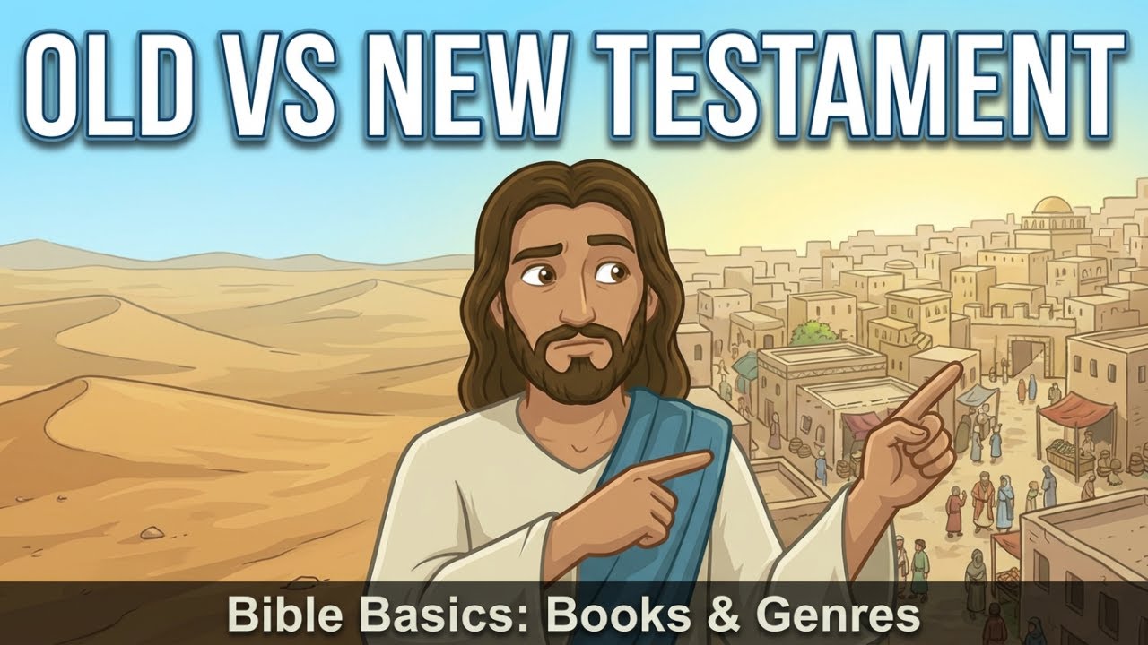 Old Testament Promises, New Testament Fulfillment: Here's How They ...