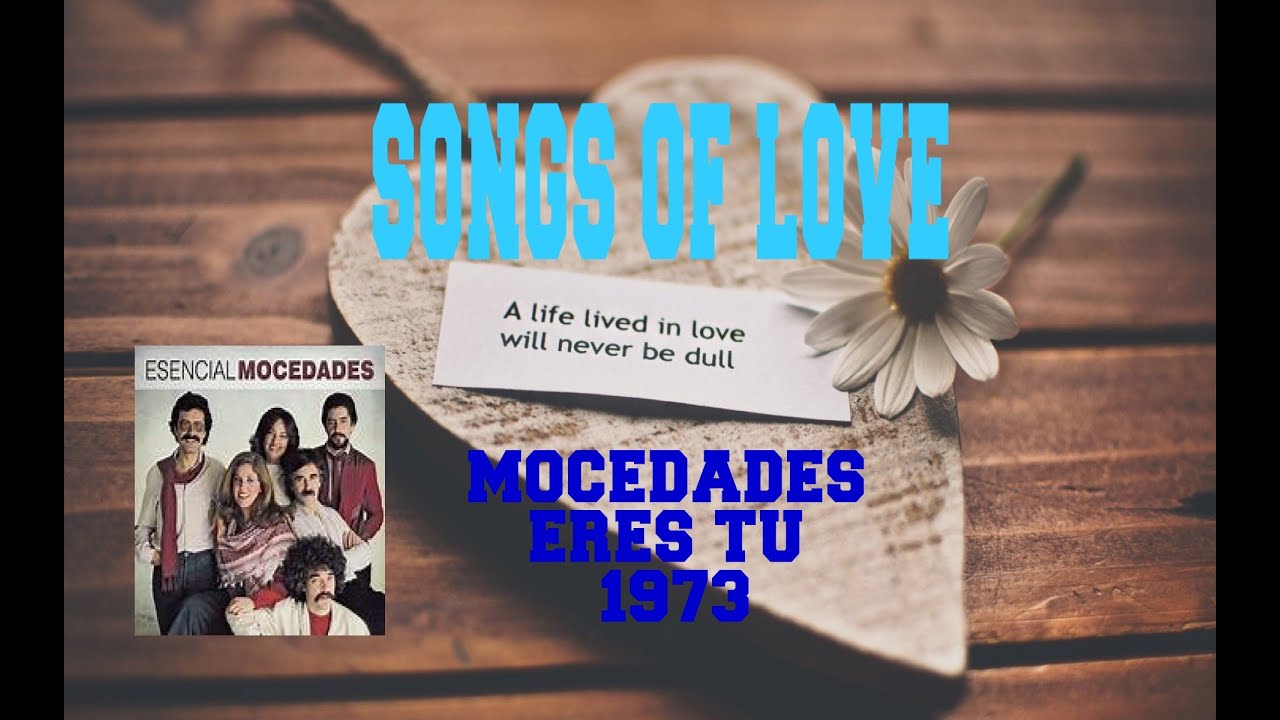 MOCEDADES - ERES TU (TOUCH THE WIND) - YouTube