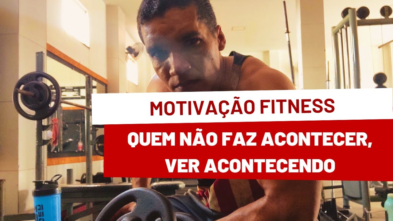 QUEM NÃO FAZ ACONTECER, VER ACONTECENDO - YouTube