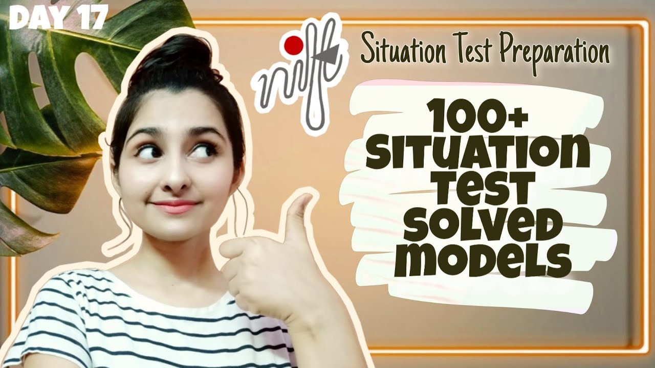 100+ Situation Test Solved Models | Situation Test Preparation| Day 17 ...