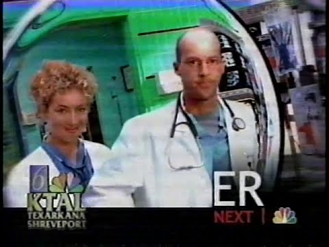 NBC Commercials (May 10, 2001) KTAL-TV 6 - YouTube