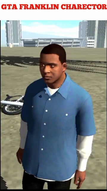 New GTA 5 Franklin Character Cheat Code🤑+New Update Indian Bikes ...