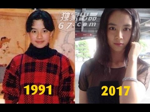 Song Ji Hyo Transformation Then And Now (1991-2017)