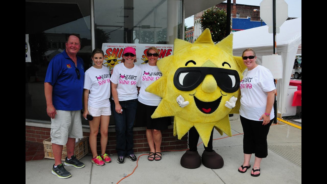 2015 Frankfort, Indiana Hot Dog Festival Day 2 Part #4 Songs Composed ...