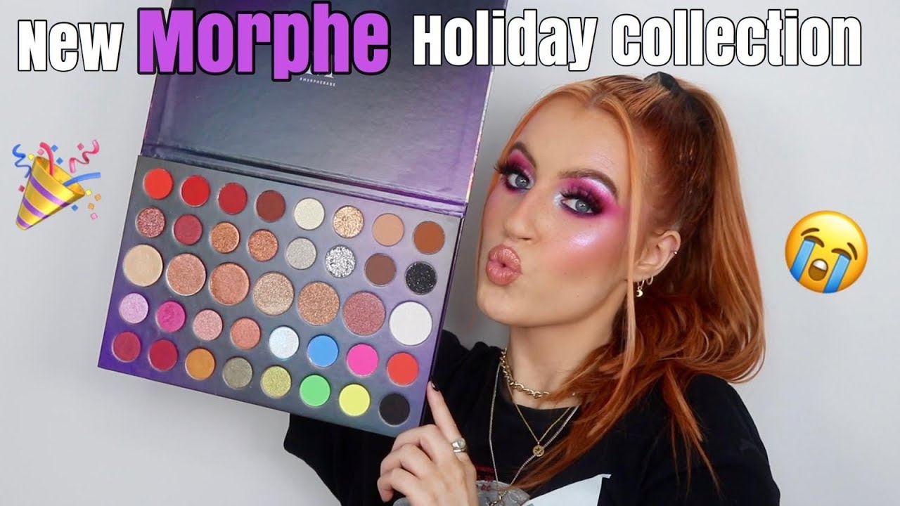 MY MORPHE COLLAB - YouTube
