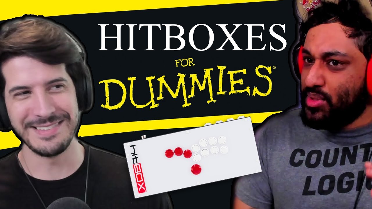Click here if you dont understand hitboxes - YouTube