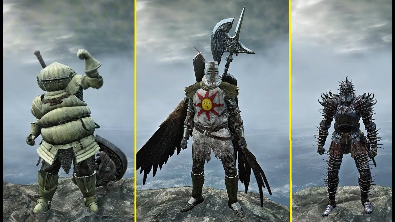 Elden Ring Nightreign - All Character Skins and Outfits Preview ...