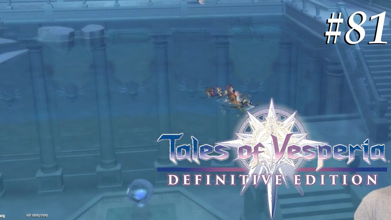 Tales of Vesperia PC [81] God help me - YouTube