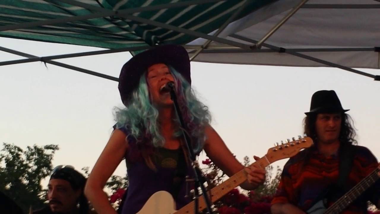 Jennifer Freedom Band Frankenfood 4th July - YouTube
