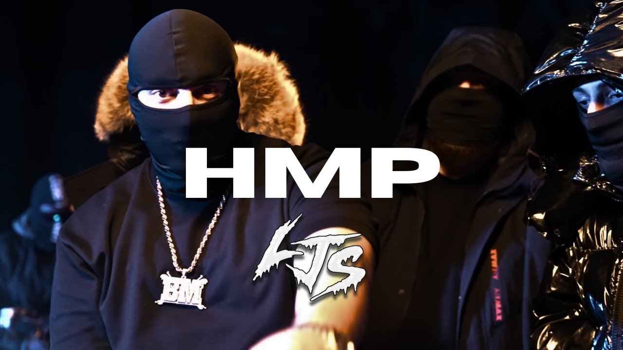 [FREE] UK Drill Type Beat 2023 "HMP" | FREE UK Drill Instrumental 2023 - YouTube