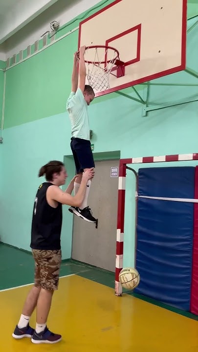 Растим молодое поколение 🏀💪🏼 Youtube