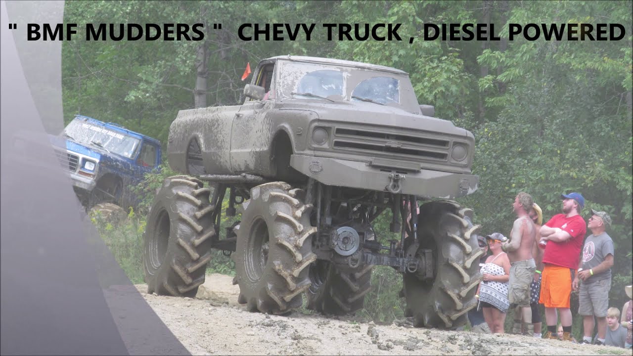 9 2020 WOLF SPRINGS OFF ROAD PARK / BLACK OLD SCHOOL CHEVY - DIESEL ...