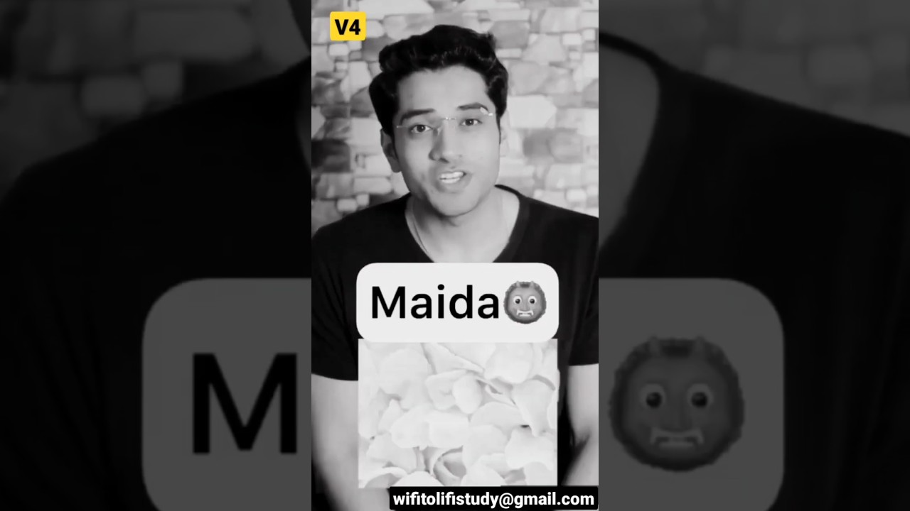 V4 Is Maida Good For Health diettubeindia shivammalik v4-is-maida-good-for-health-diettubeindia-shivammalik