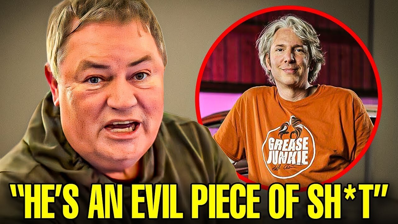 What REALLY Happened To Edd China and Wheeler Dealers? - YouTube