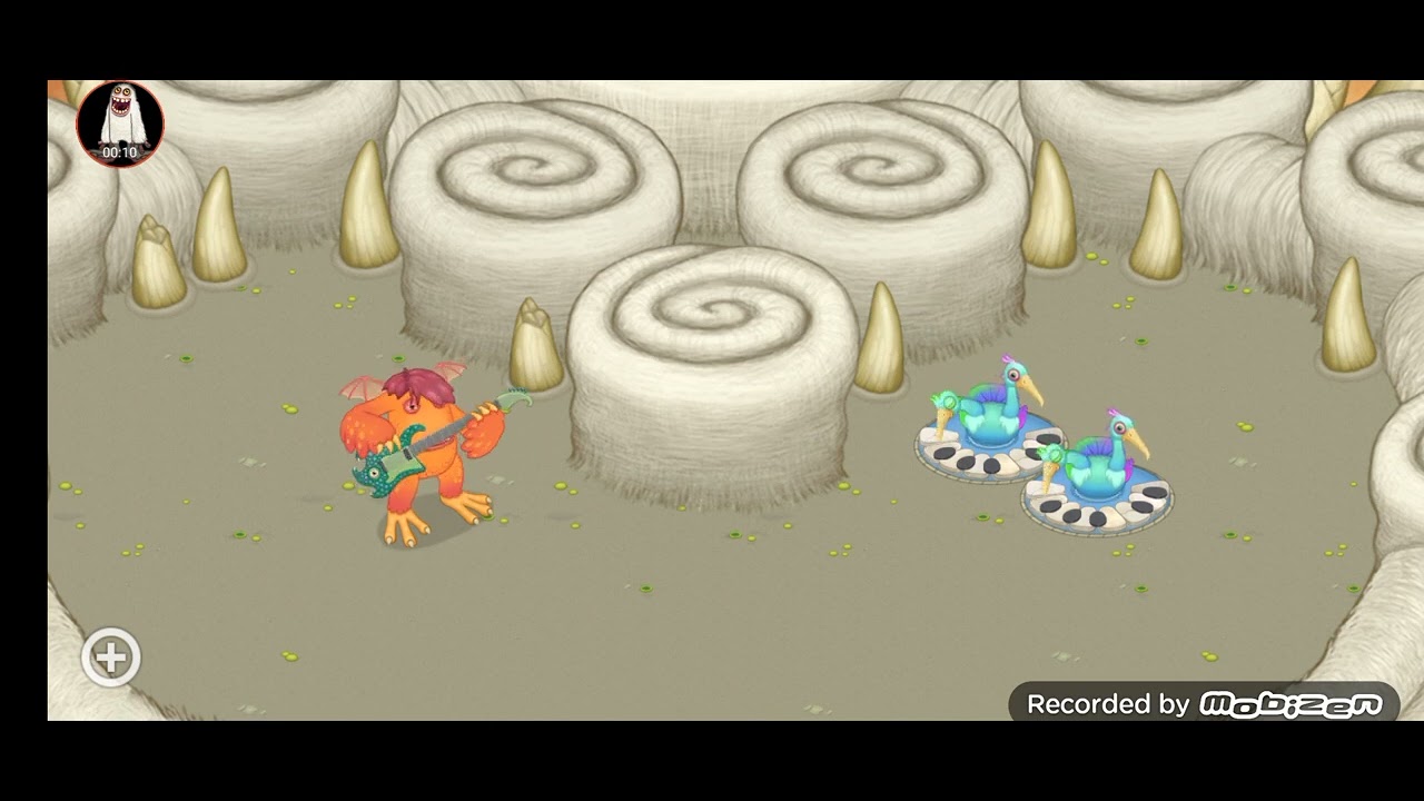 quibble and riff air island sound test - YouTube