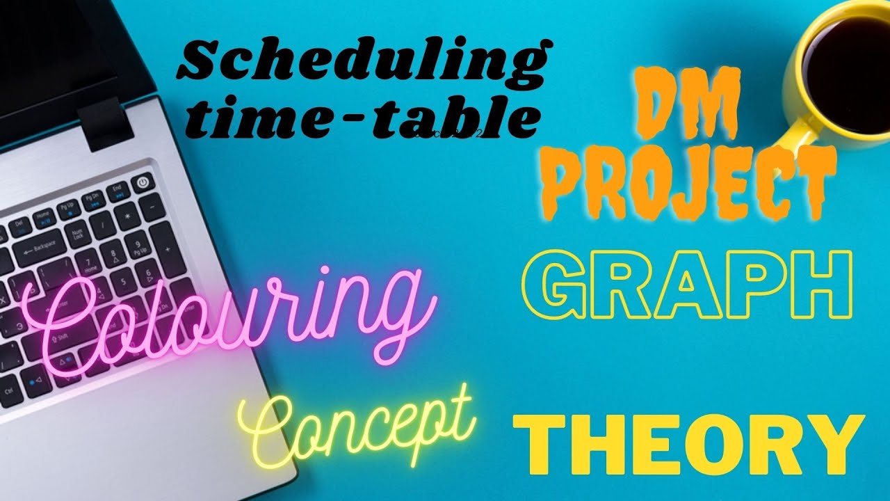 Discrete mathematics Project - YouTube