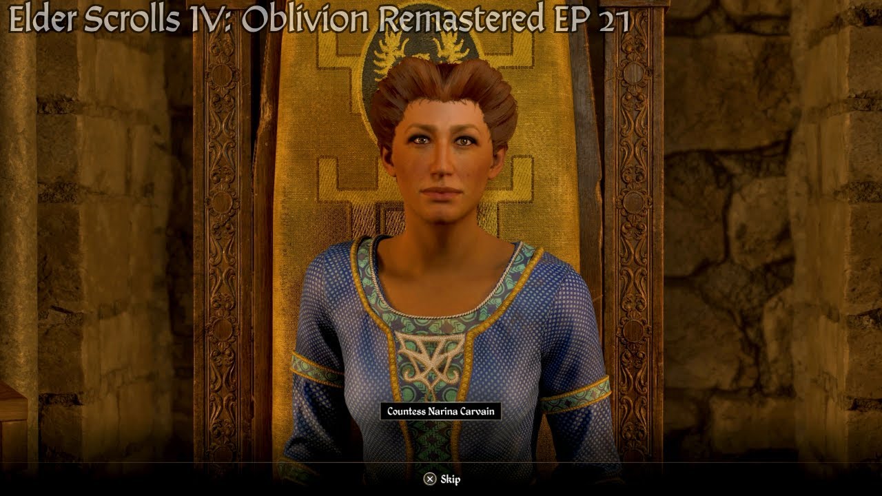 How To Become A Master Thief - Elder Scrolls IV: Oblivion Remastered - Ep 21 - YouTube