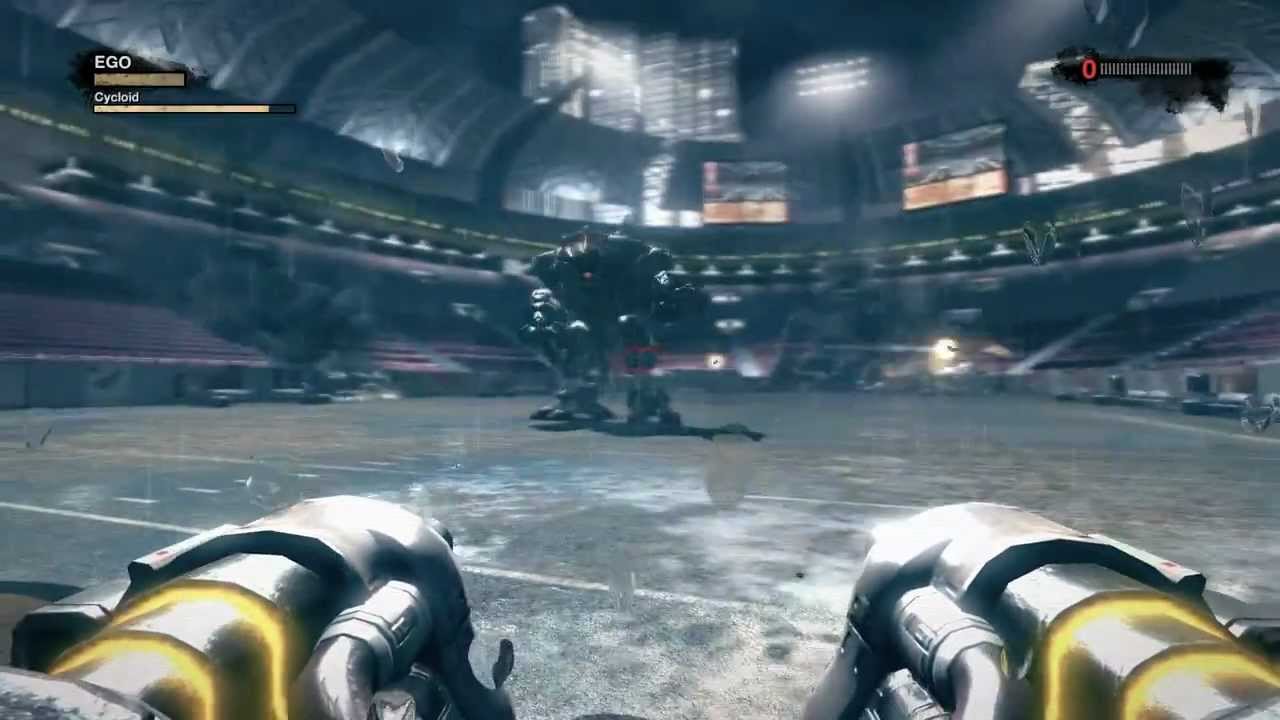 Duke Nukem Forever Level 1 - YouTube