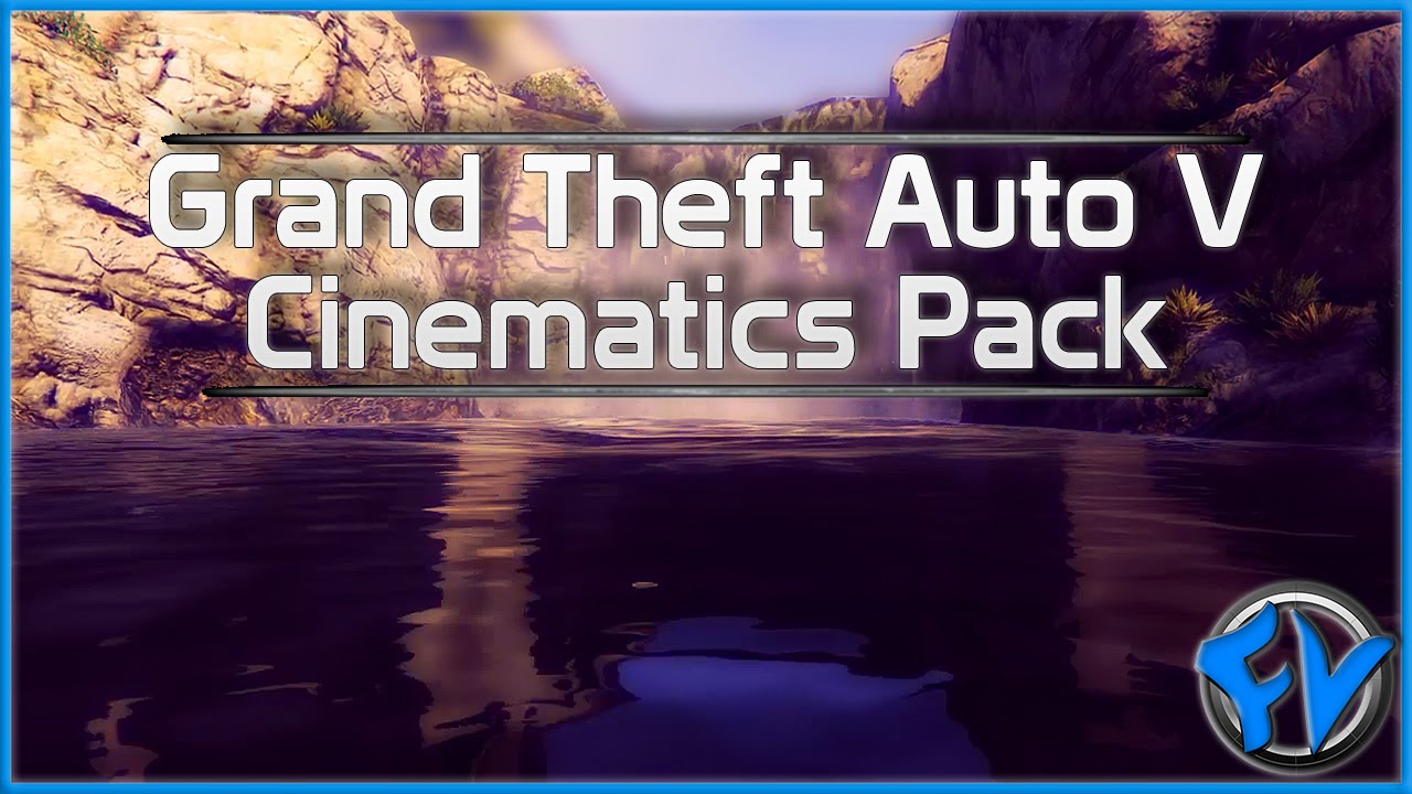 Massive [FREE] Grand Theft Auto V Cinematic Pack. - YouTube