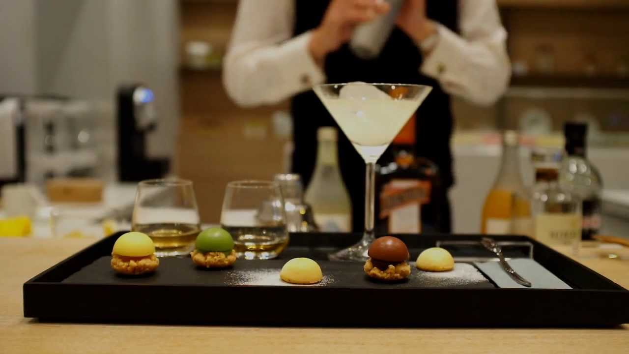 Pâtisserie Ciel:「MINI TOAD」(yuzu, macha, chocolate) & 「EVOLUTION ...
