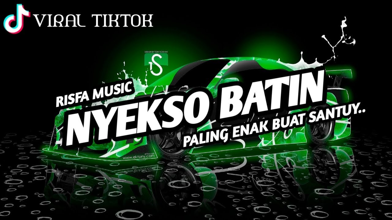 DJ NYEKSO BATIN - STYLE MENGKANE || VIRAL TIKTOK || RISFA MUSIC - YouTube