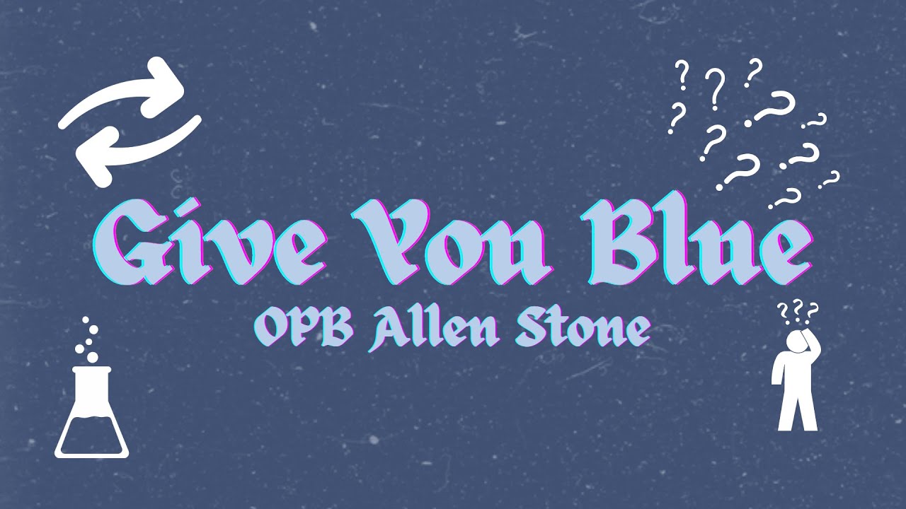 Give You Blue OPB Allen Stone - The Madison Project Spring Concert 2023 ...