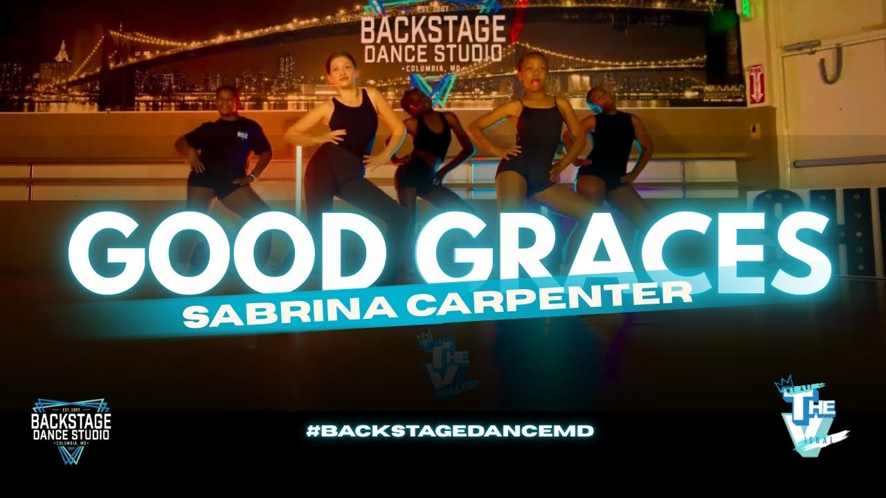 Sabrina Carpenter | Good Graces | Mitchell Kelly Choreography # ...