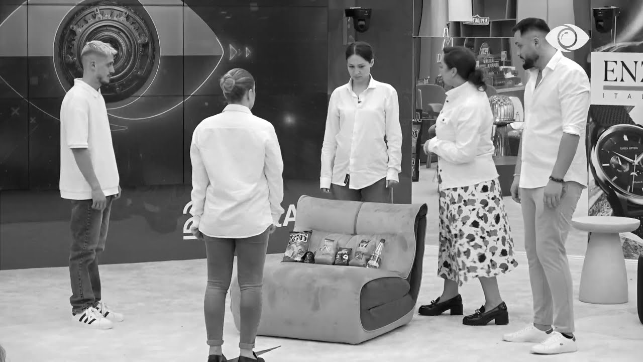 “Taulanti kërkon një motër”/Françeska në rolin e Taulantit, Vesa,Bardhi ...