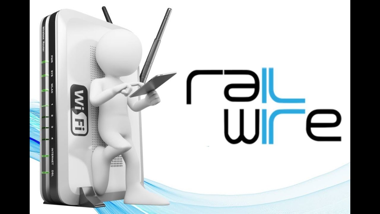 How to check railwire WIFI balance and details - YouTube