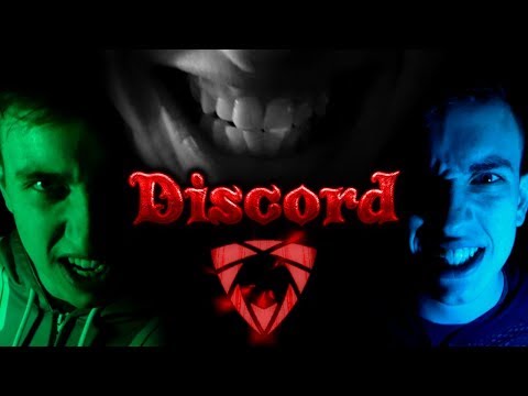 Discord [WFCK Music Video] [Remix by CG5]