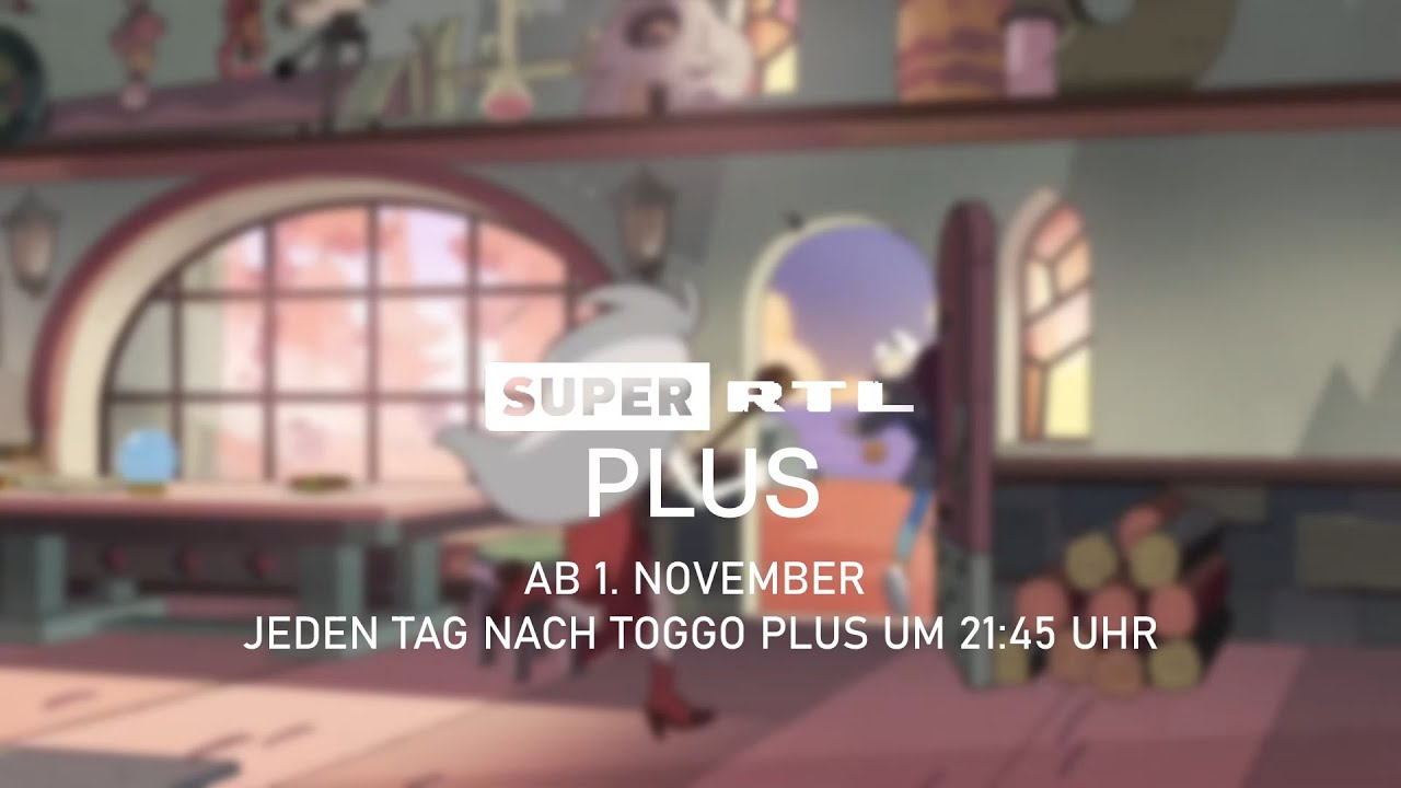 Super RTL PLUS Trailer ab dem 01.11.2023 | HD - YouTube