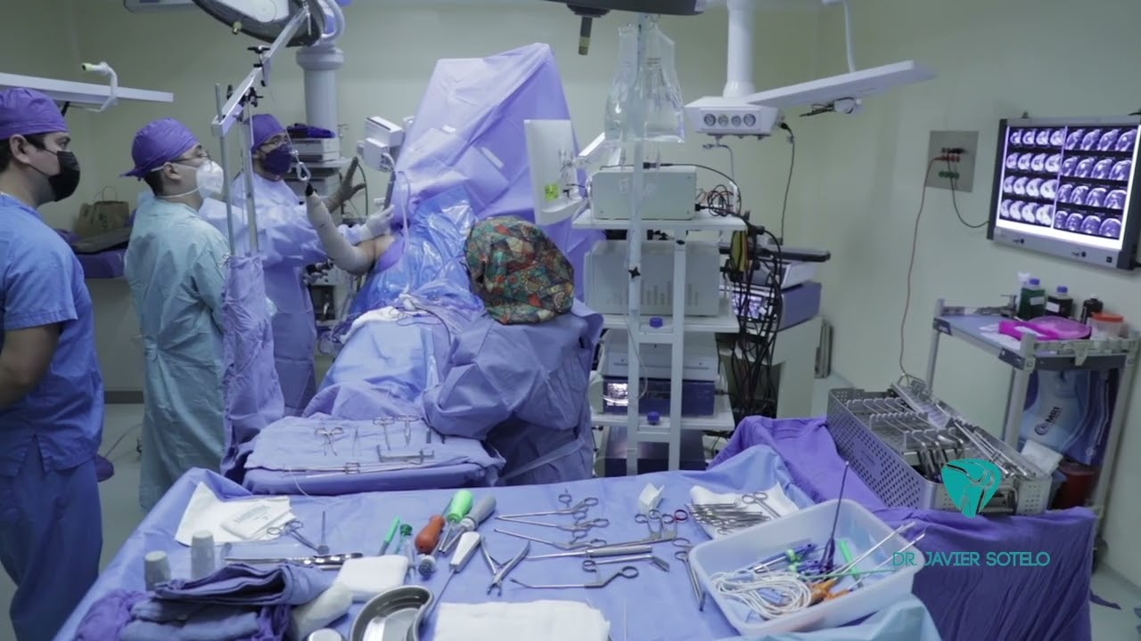 Artroscopia de Hombro para reparar lesiones intraarticulares ...