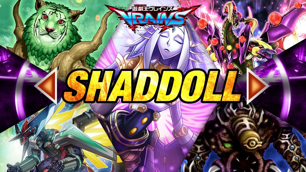 Shaddoll Deck 2020 - YouTube