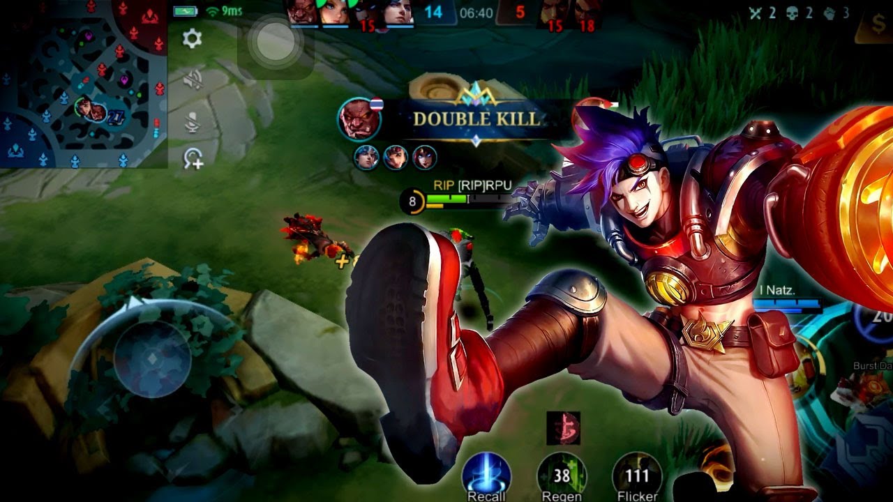 X BORG ITEM BARU = FIGHTER TERKUAT CARA MAIN X BORG TERBARU BUILD X BORG TERSAKIT 2024 X BORG ...