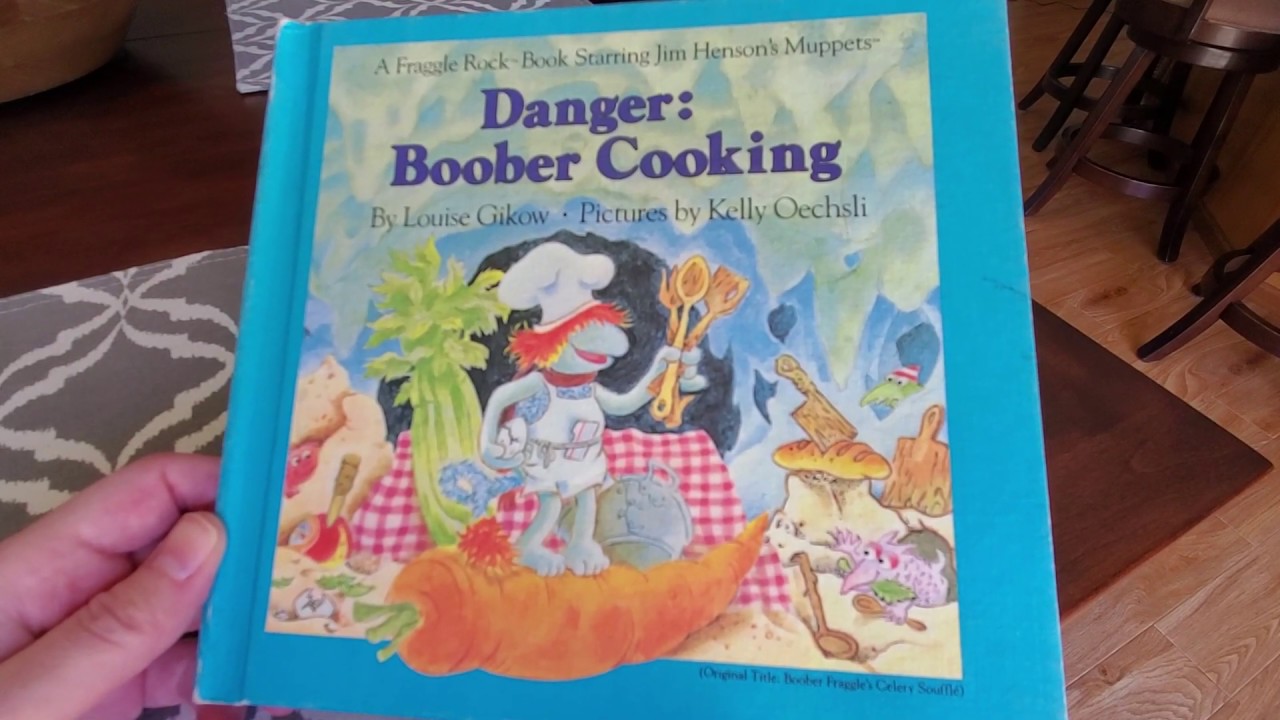 Danger: Boober Cooking - YouTube