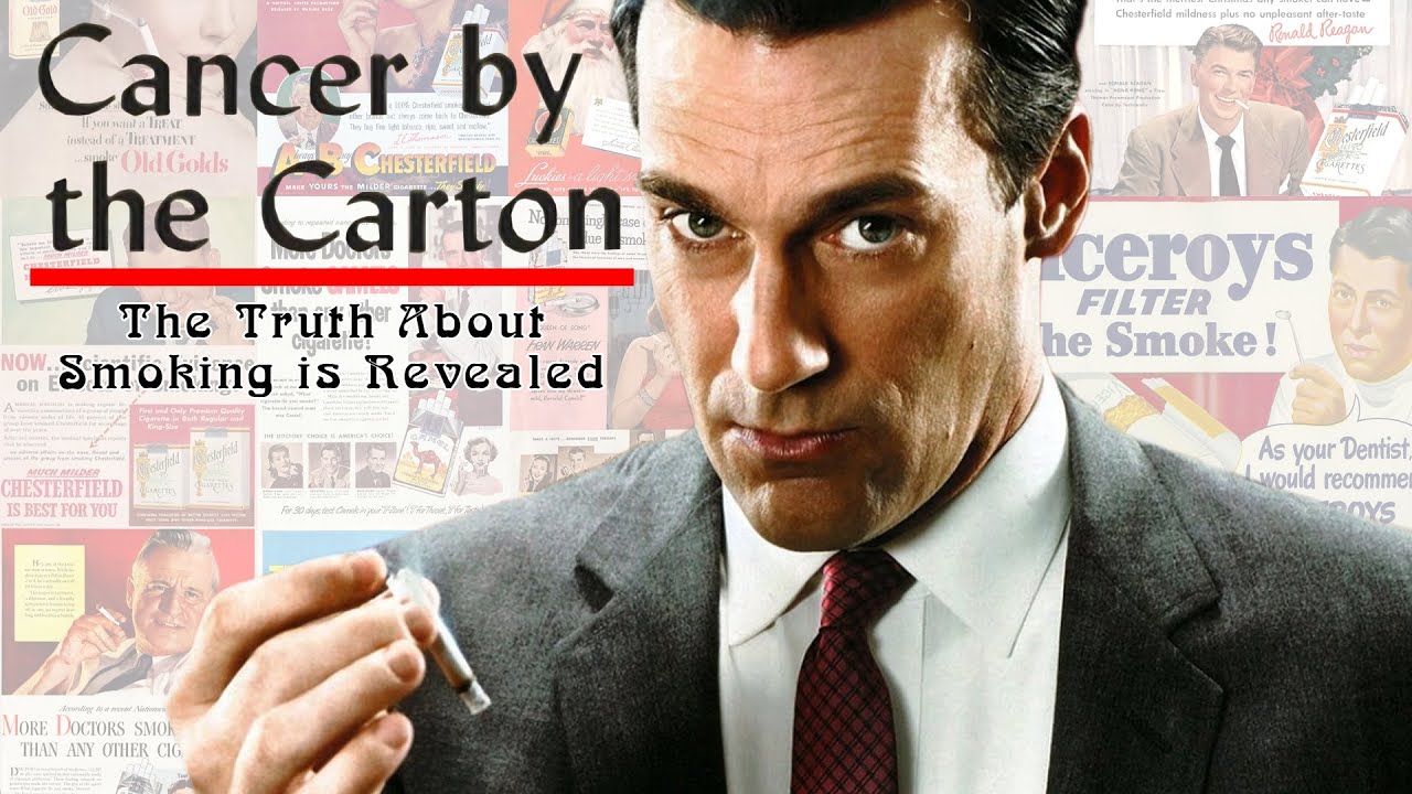Cancer by the Carton: The Truth About Smoking is Revealed - YouTube
